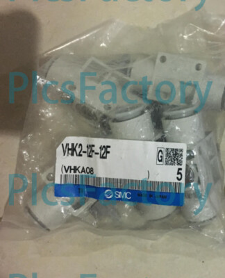 1Bag/5pcs New SMC VHK2-12F-12F VHK212F12F Valve Free Shipping | eBay
