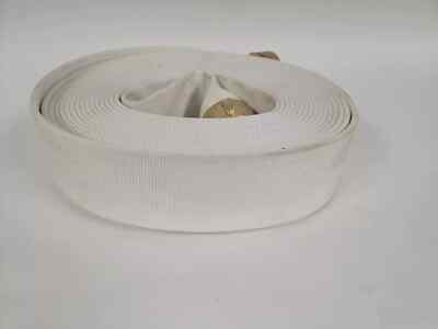 Fire Hose 13' Foot 4.25” Wide Flat-Dock Line/Bumper Rope Line Chafe ...