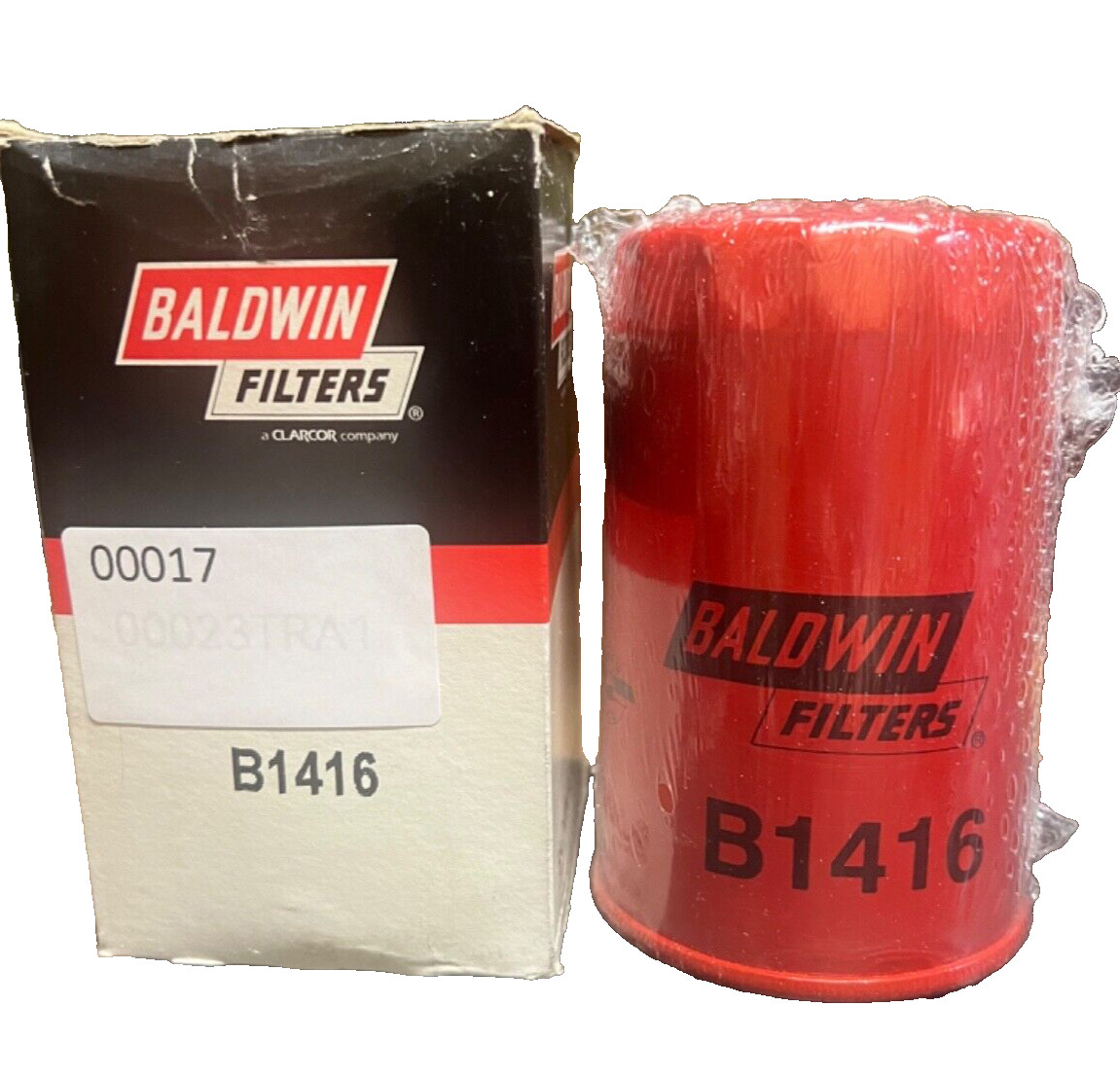 BALDWIN B1416 - cross reference oil filters | oilfilter-crossreference.com