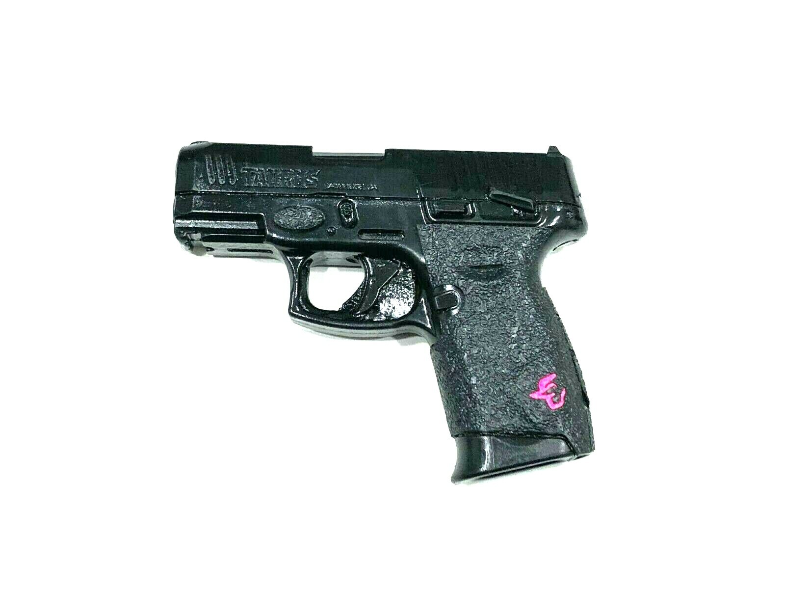 HANDLEITGRIPS Textured Rubber Gun Grip Enhancement for Taurus G3C with ...