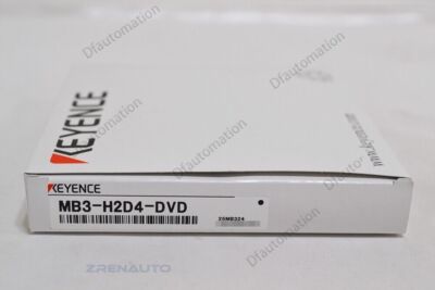 KEYENCE MB3-H2D4-DVD Marking Builder 3 MB3-H2D4-DVD from Japan New | eBay