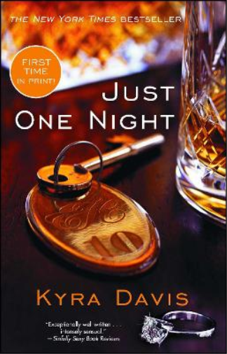 Kyra Davis Just One Night (Paperback) Just One Night 9781476730608 | eBay