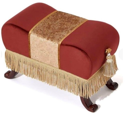 Disney PRINCESS DAYS Beauty and the Beast Sultan Dog Footstool ...