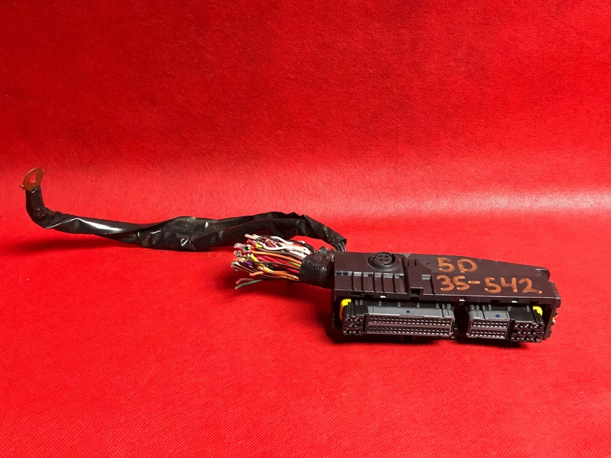 ECU Pinout Diagrams Page The Nissan Club, 59% OFF