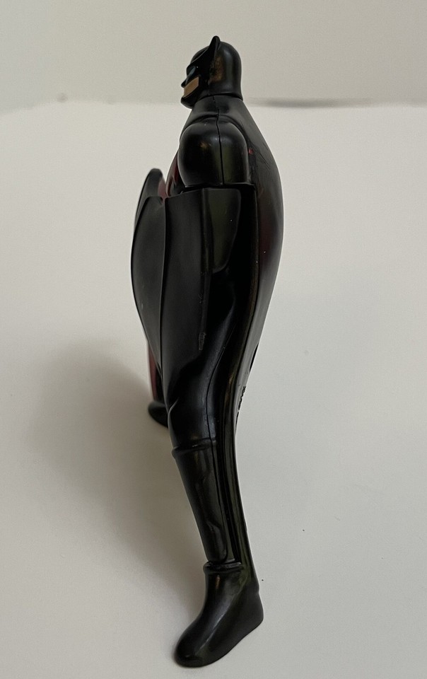 2015 McDonalds | Batman Unlimited | Batman Disc Launcher | Happy meal ...