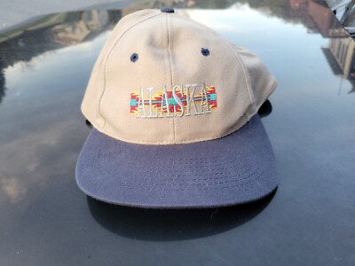 Alaska Baseball Cap | eBay