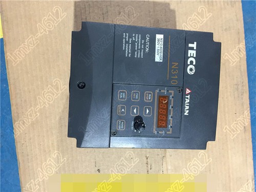 1pc used Taian inverter N310 380V N310-4002-H3X 1.5KW | eBay