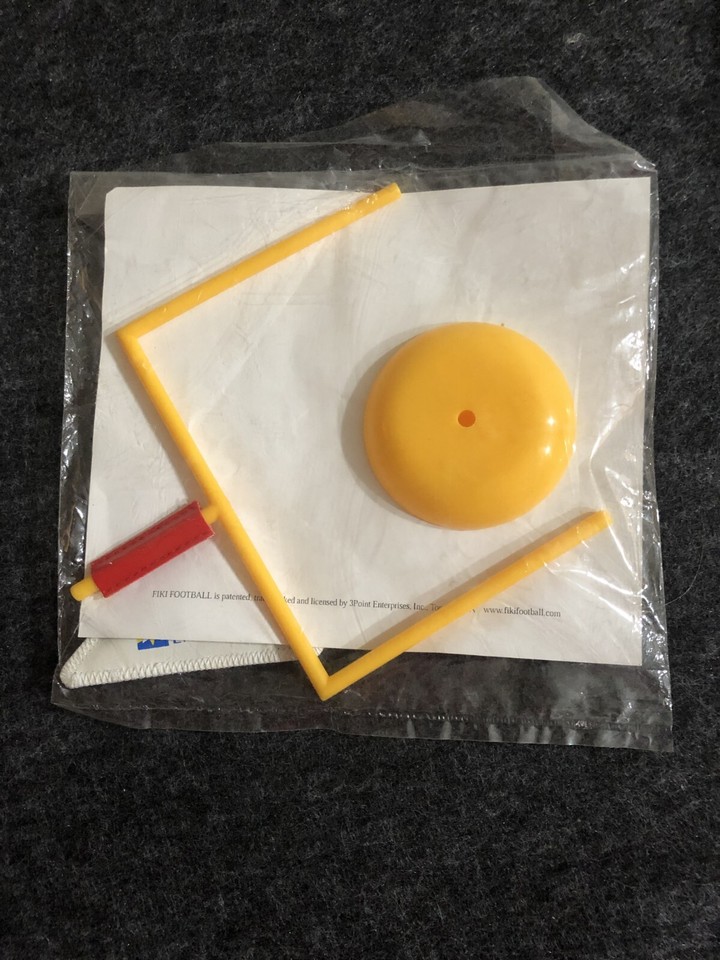 Iowa Hawkeyes Fiki Football game set, Big Ten Champions (2002 or 2004 ...