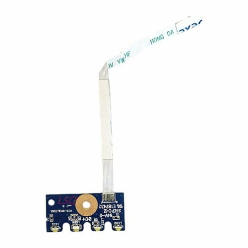 Dell Latitude 3150 3160 Led Indicator Board With Cable 0V54NT Laptop ...