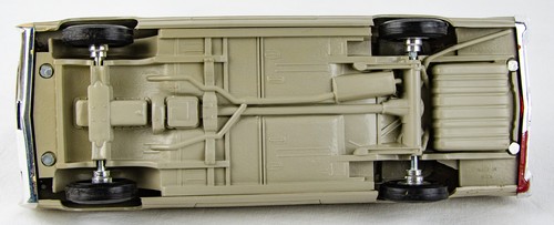 Rare 1969 AMC Rambler Ambassador SST Coupe Dealer Promo 1:24 Scale ...