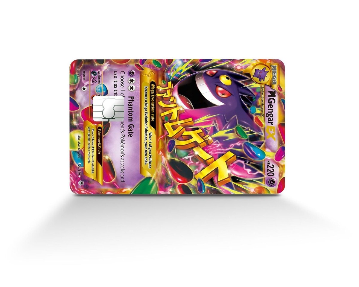 Mega Gengar Memes