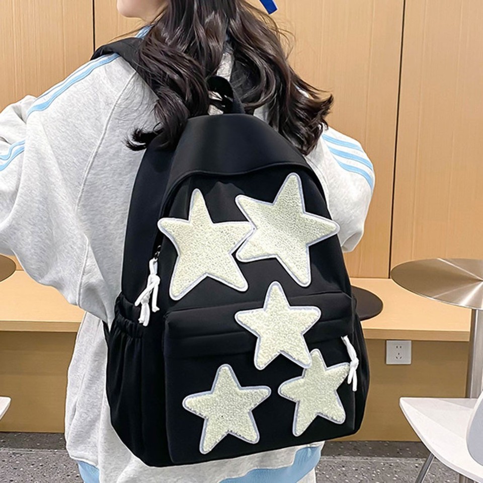 Modern Design Backpack for Students with Organized Storage and Secure ...