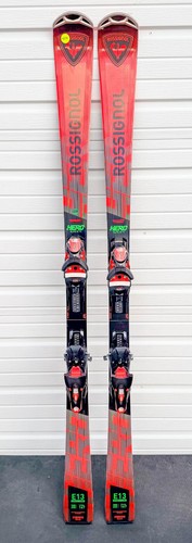 2026 Rossignol Hero Elite ST TI E13 Short Turn w/SPX14GW(Din 5-14) Size ...