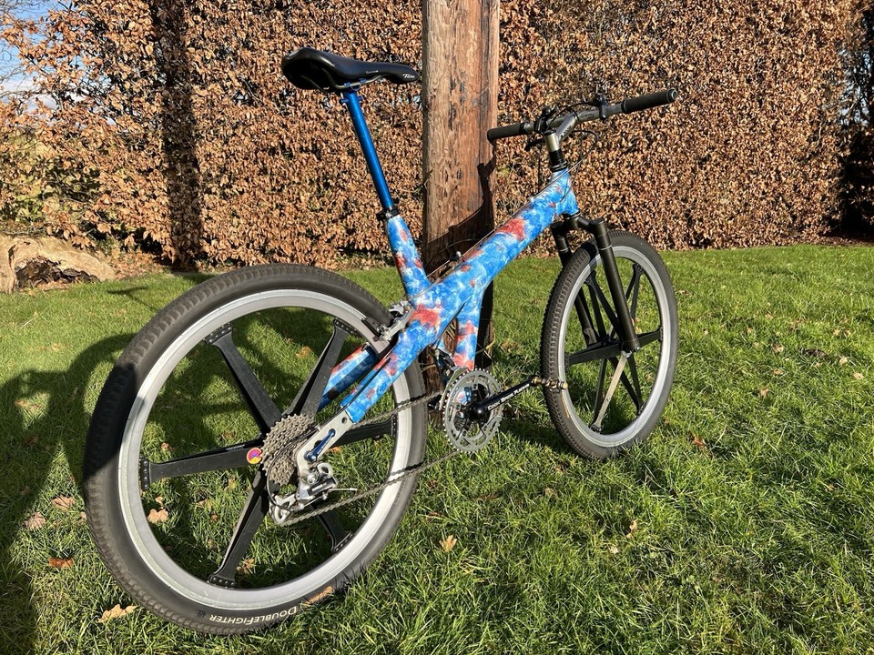 Trimble Inverse 4 Mountain Bike | eBay UK