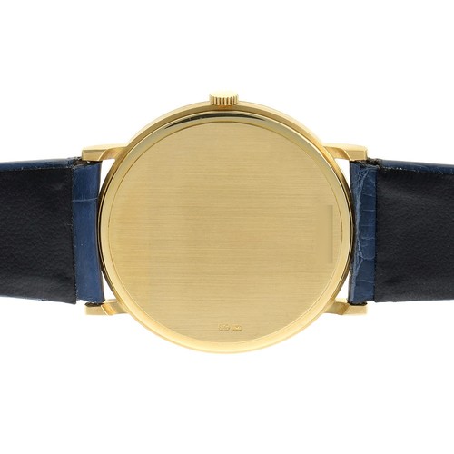 AUDEMARS PIGUET Watch 18K Yellow Gold SWISS MADE Case Size 31mm | eBay