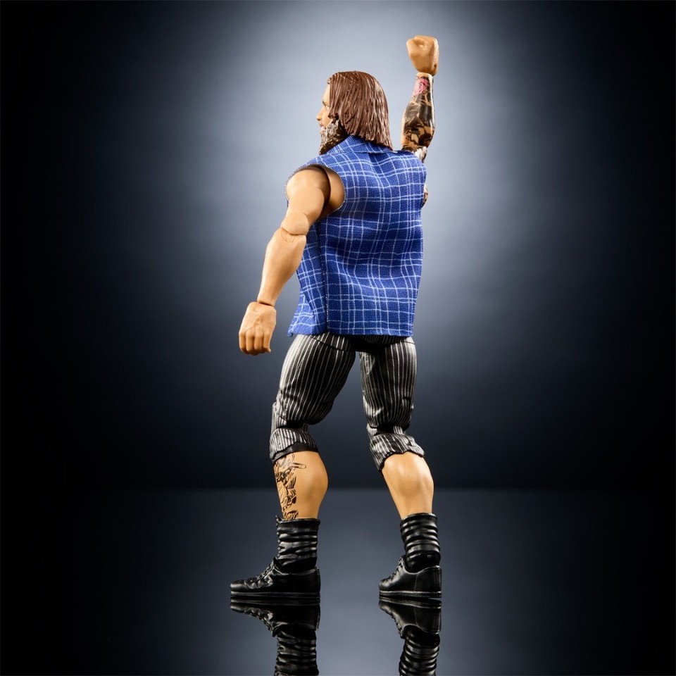 WWE Elite Collection - Series #120 - Joe Gacy | eBay