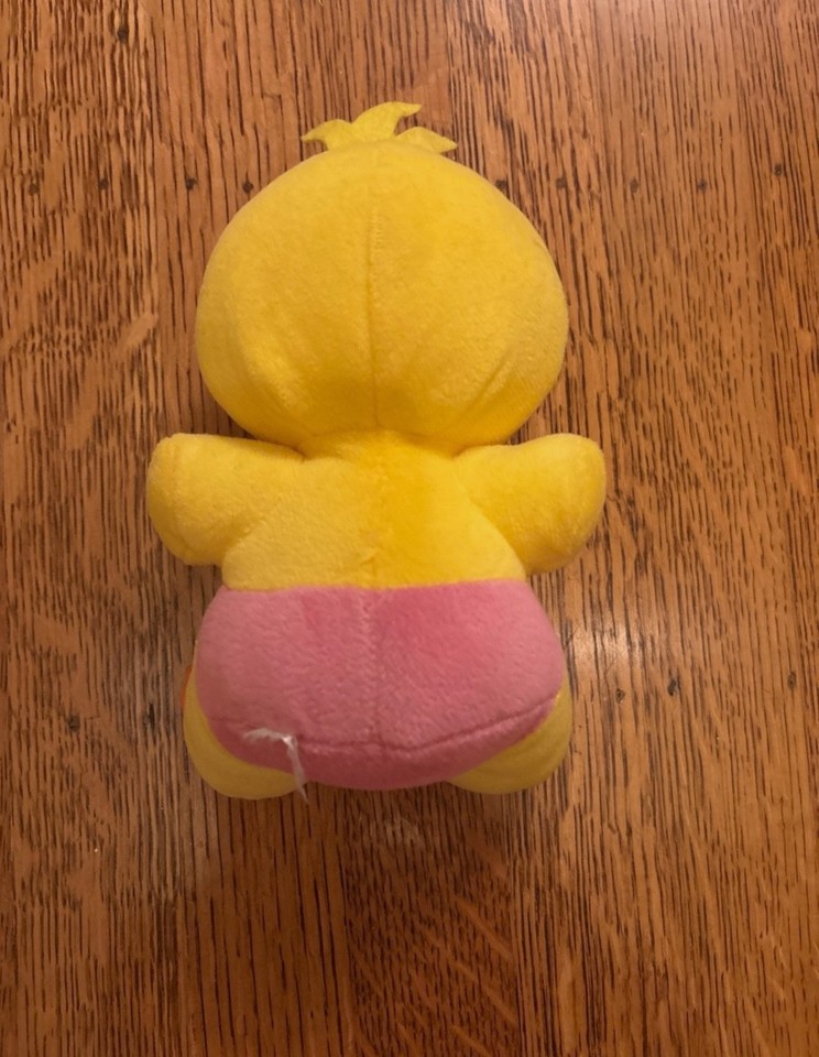 2016 Funko FNAF Five Nights at Freddy's Toy Chica Plush Doll RARE | eBay