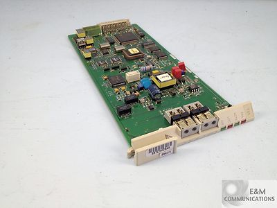0110-0192 1A AFC TELLABS ACCESSMAX UMC1000 T1 ASYNCH CHANNEL UNIT ...