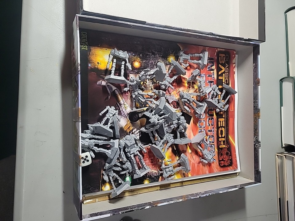 Catalyst Classic Battletech Introductory Box Set ( 2007 Box ) + Bonus ...