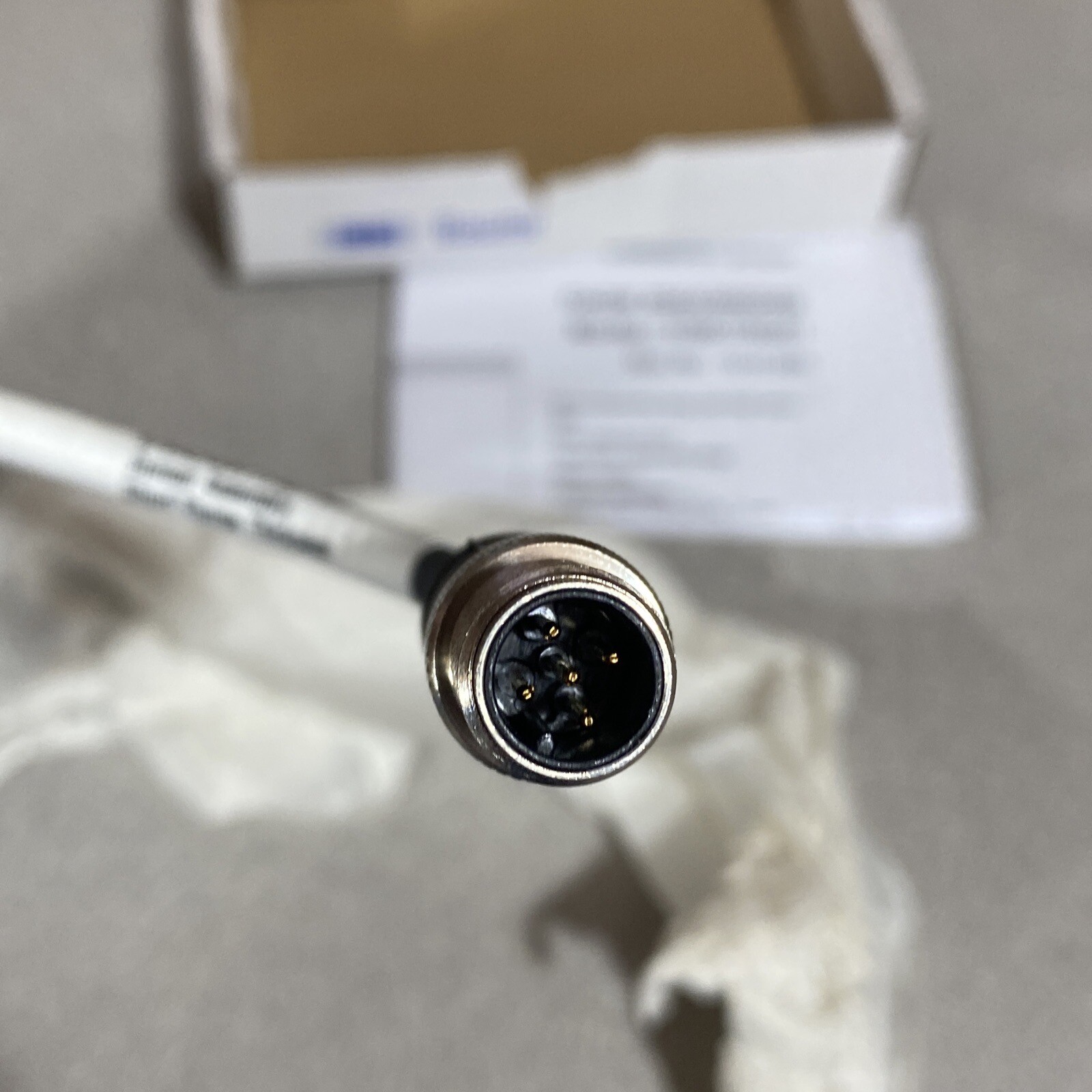 Baumer Electric Proximity Sensor Ch-8501 Q108 for sale online | eBay