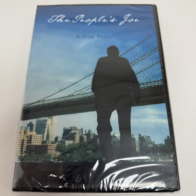 The People's Joe DVD 2014 Joe Paterno Documentary Penn State Football ...