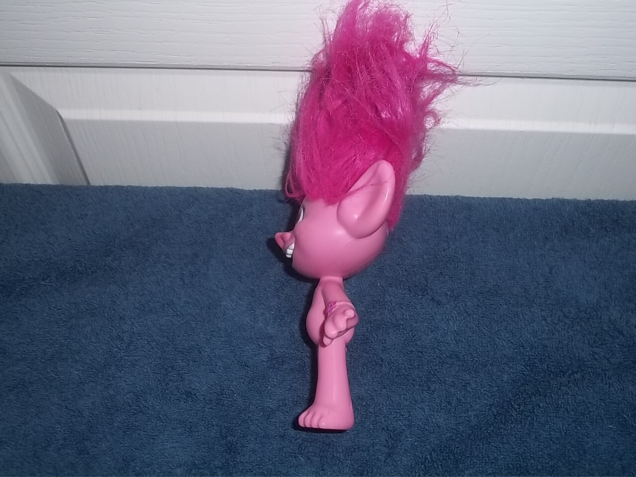HASBRO 2016 PINK TROLL DOLL - 7 INCHES TALL | eBay