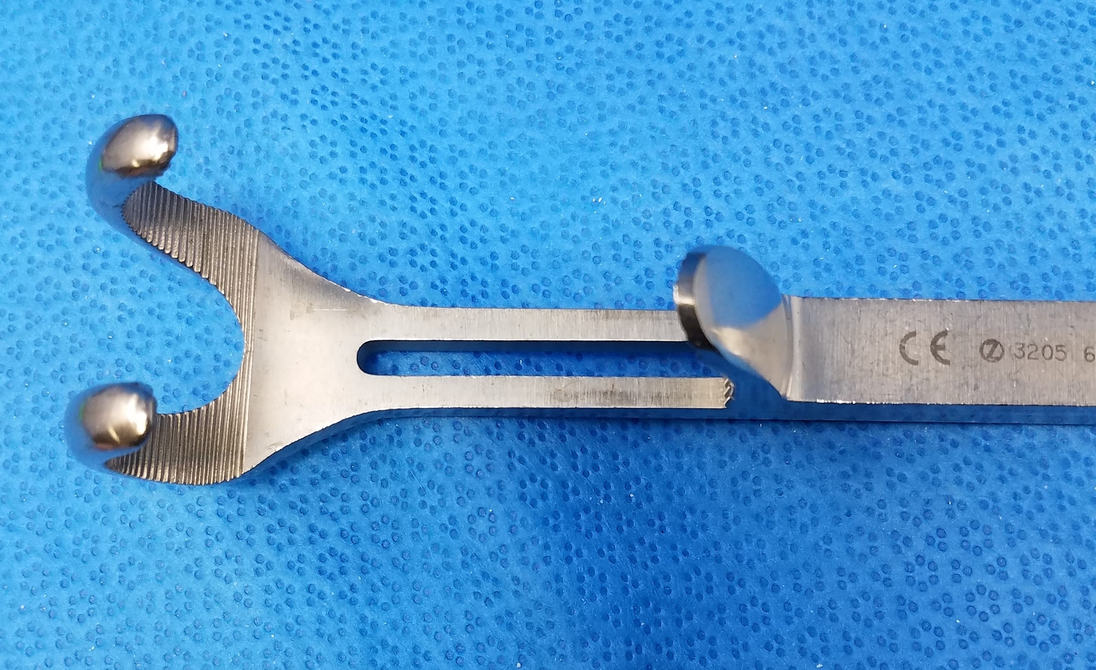 Zimmer 3205 Lowman Bone Holding Clamp Forceps Orthopedic Mj1 for sale ...