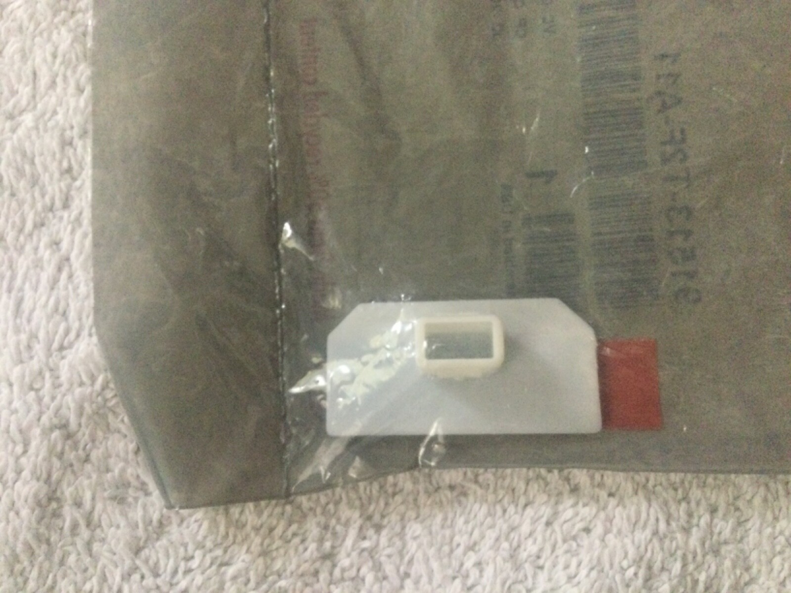 Honda OEM 2016 Accord Exterior-rocker Molding Retainer Clip 91513T2FA11 ...