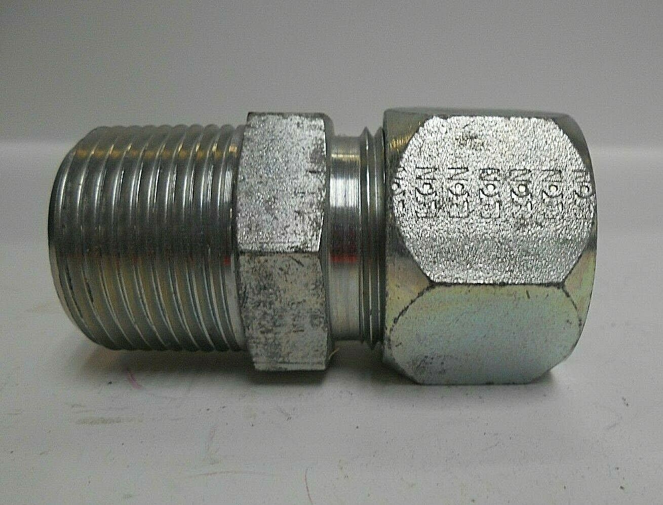 EATON MALE HIGH PRESSURE HOSE FITTING 303-16 | eBay