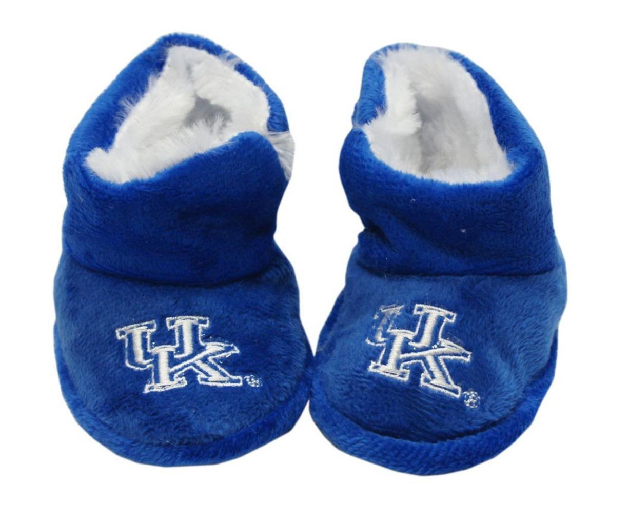 Kentucky Wildcats Size Small Baby Bootie Slippers [NEW] Infant Booty ...