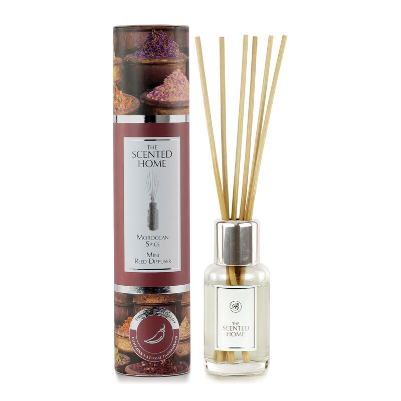 Ashleigh & Burwood Scented Home Reed Diffuser 50ml Various Fragrances ...