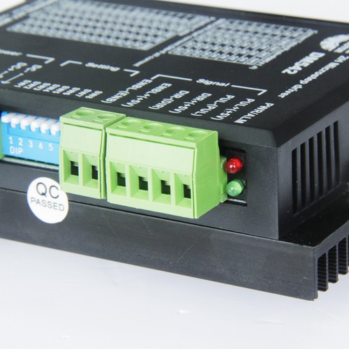 4axis Nema23 Stepper Motor Driver DM542A 50V 4.2A 128Microsteps | eBay