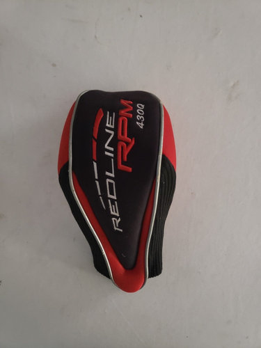 Adams Redline RPM 430Q Driver HeadCover Cover | eBay