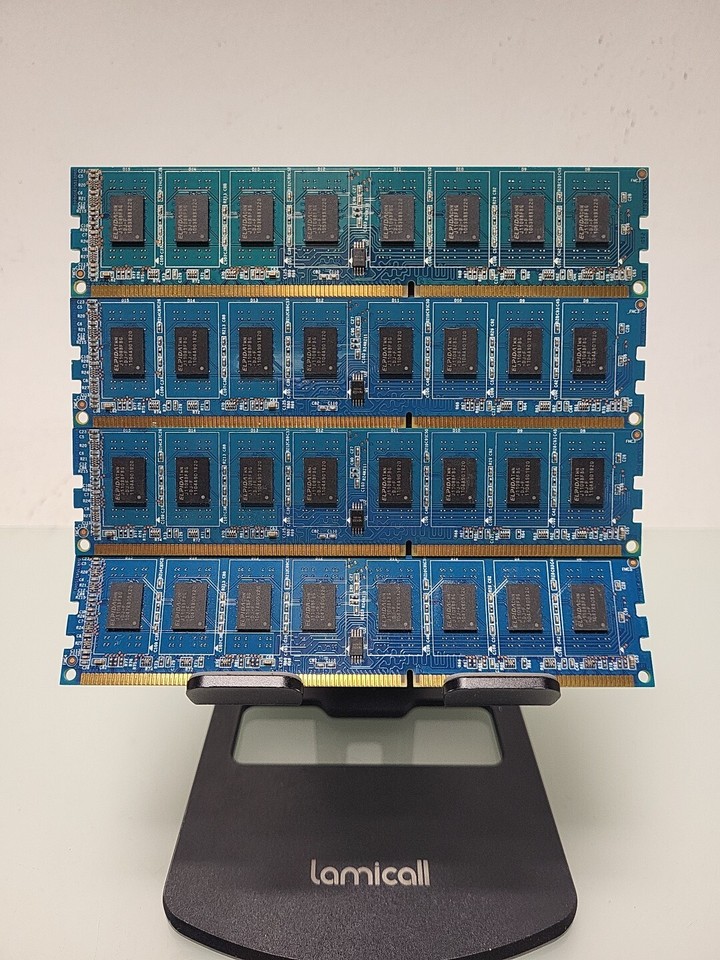 Ramaxel (4) Sticks 2GB RAM RMR1870EF48E8W-1333 RK7 | eBay