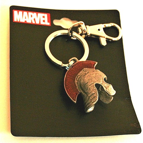 Marvel Avengers Hulk Helmet Ragnarok Mini Metal Key Chain New NOS | eBay