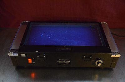 Analytical Instruments - Spectroline Model