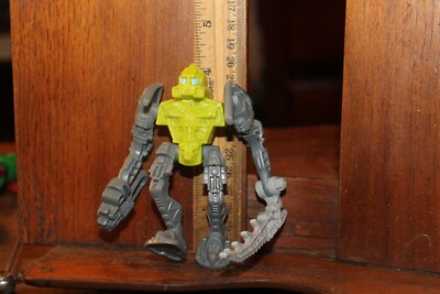 McDonald's Bionicle Lego Phantoka Toa Lewa Action Figure | eBay