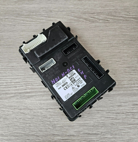 2020 Nissan Pathfinder Body Control Module Computer BCM BCU ECU OEM ...