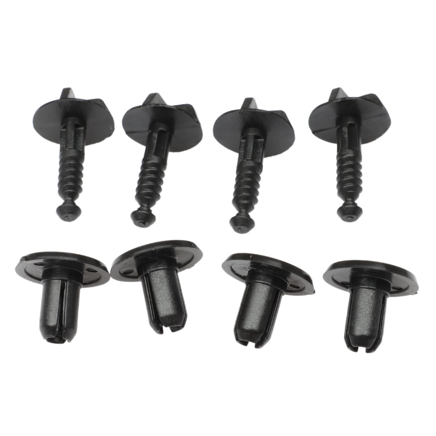 Battery Cover Pin Clip Screw Cowl Retainer x20 for Ford Mustang 2015 ...