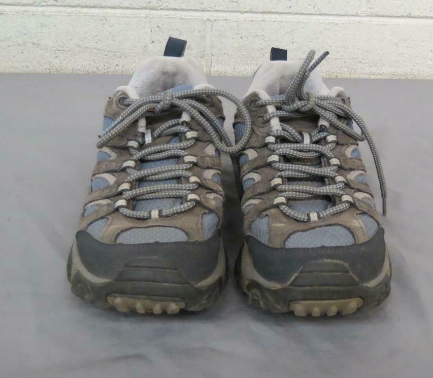 Merrell Performance Footwear Smoke Trail Sneakers w/V… - Gem