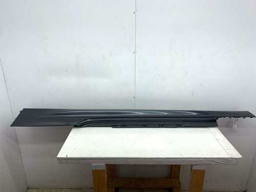 2012-2018 BMW M6 F13 COUPE LEFT SKIRT ROCKER MOULDING PANEL *SCRATCHES ...