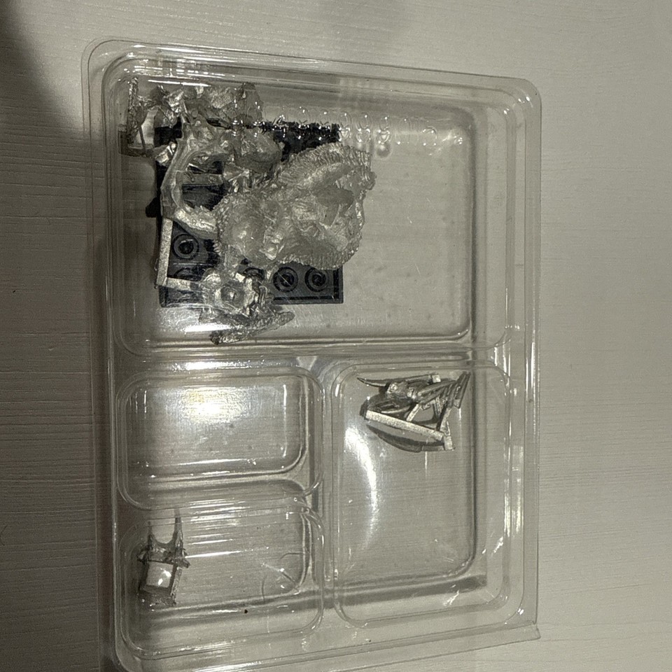 Warhammer Chaos Beastmen Razorgor NIB Metal - Games Workshop Citadel ...