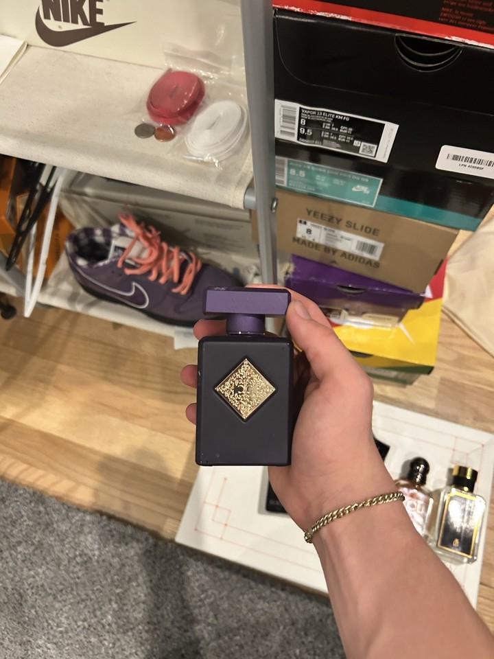 Cologne Lot (Initio Side Effect, D&G, JPG, SWYI, Pharaoh) - Designer ...