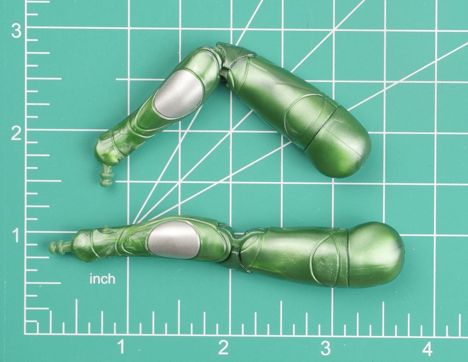 Marvel Legends Eternals Marvel's Sersi Legs 6" 1/12 Scale Fodder | eBay