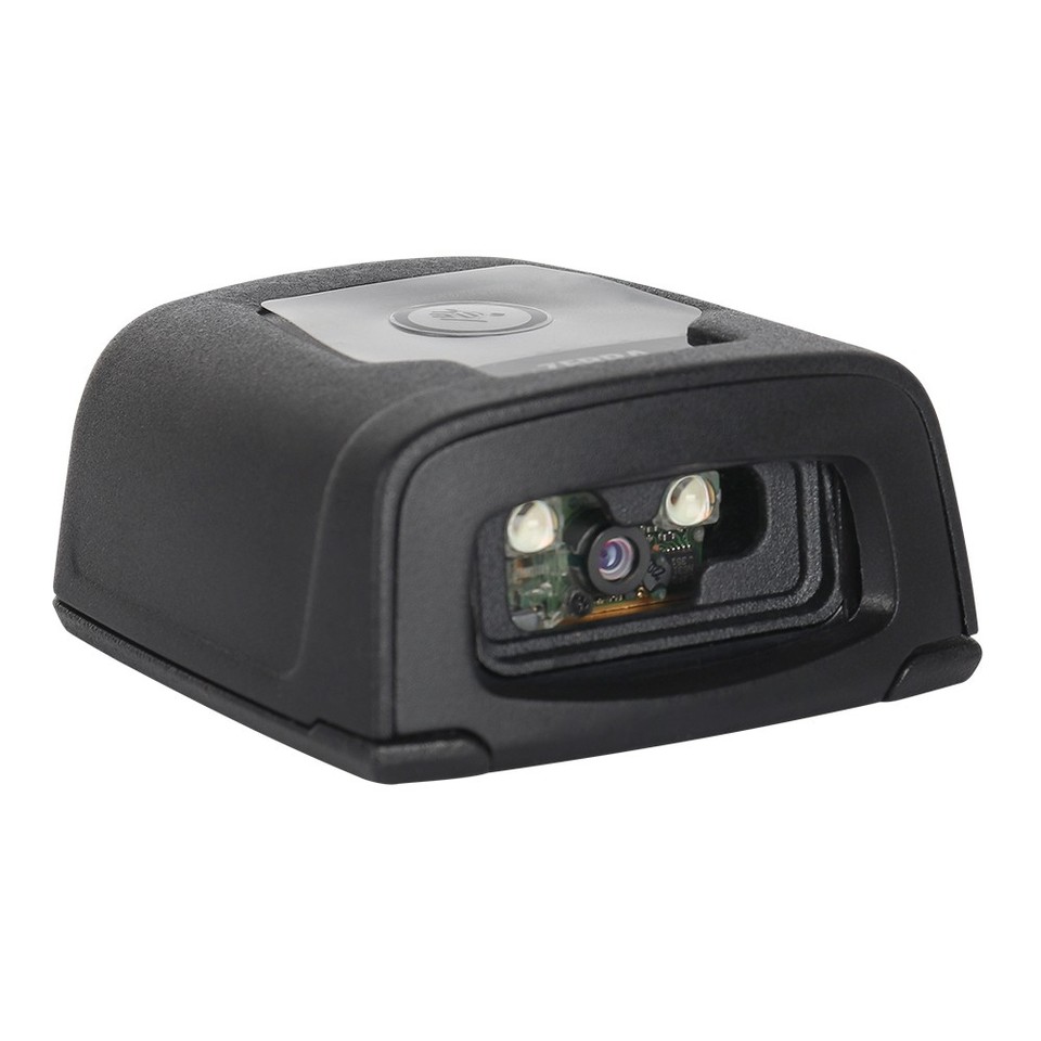 Zebra DS457-HD20009 Fixed Mount High-Density Barcode Scanner + Cable ...