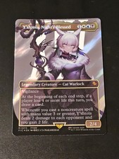 Y'shtola, Night's Blessed (Borderless) (Surge Foil) Commander: Final ...