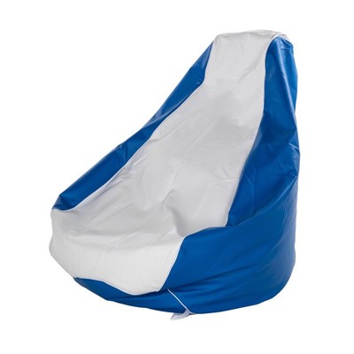 Taylor Made 81002 White And Blue Teardrop Marine Bean Bag Chair | eBay