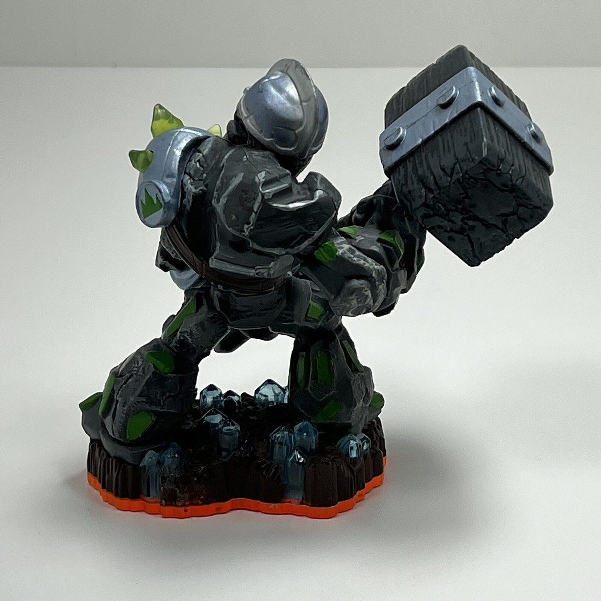 Skylanders Legendary Crusher