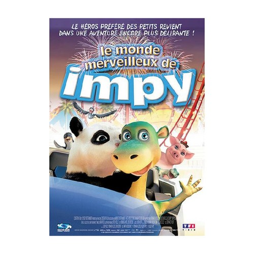Il Mondo Meraviglioso Di Impy DVD NUOVO 3384442228763 | eBay