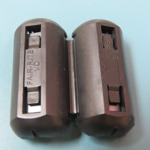 FAIR-RITE PRODUCTS CORP 0444164951 Qty of 20 per Lot Hinged (Snap On ...